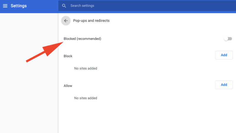 How To Stop Website Redirects In Chrome, Firefox, Opera, Edge, IE In 2021 - BasicWebGuide