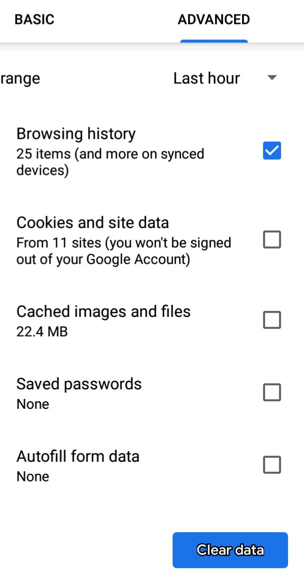 How To Delete Google Search History? Top 4 Best Ways To Clear Search ...