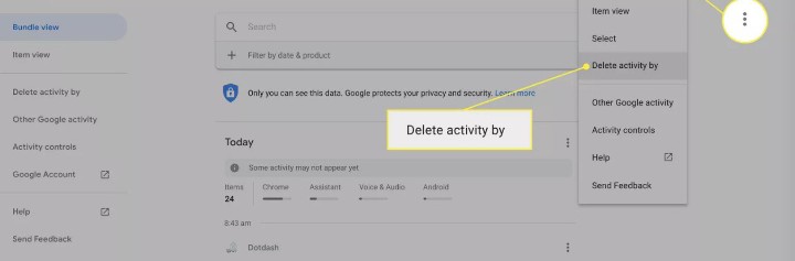 How To Delete Google Search History? Top 4 Best Ways To Clear Search ...