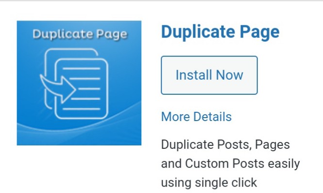 How To Duplicate A Page In WordPress In Just 1 Click?