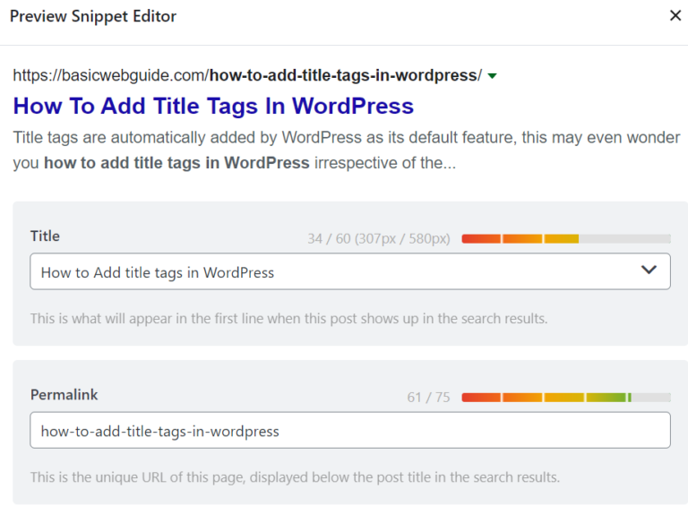 How To Add Title Tags In WordPress how-to-add-title-tags-in-wordpress