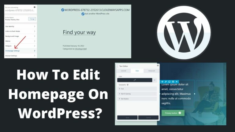 How To Change Link Color In WordPress? - BasicWebGuide