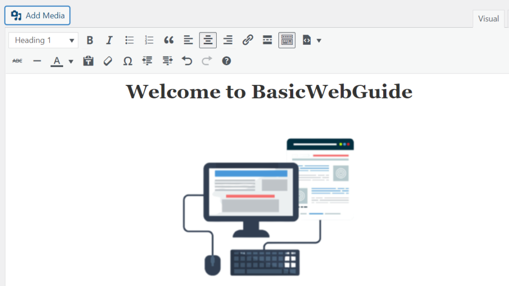 How To Edit Homepage On WordPress? - BasicWebGuide