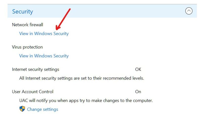 How To Allow A Website Through Firewall? Whitelist Any Domain From ...