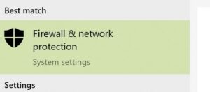 How To Allow A Website Through Firewall? Whitelist Any Domain From ...