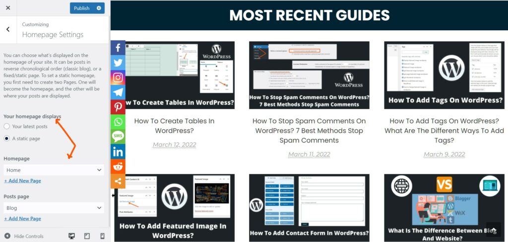 How To Customize WordPress Theme? - BasicWebGuide