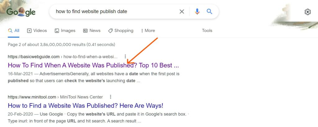 What Is A Website Title? - BasicWebGuide