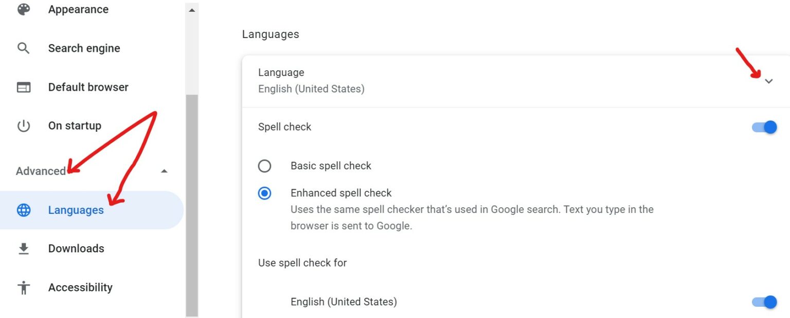 How To Change Website Language? - BasicWebGuide