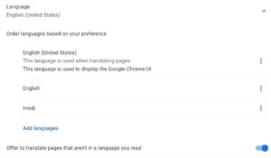How To Change Website Language? - BasicWebGuide