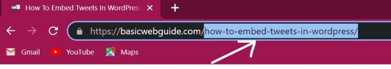 What Is Website Address Bar? 3 Basic Elements Of Address Bar ...