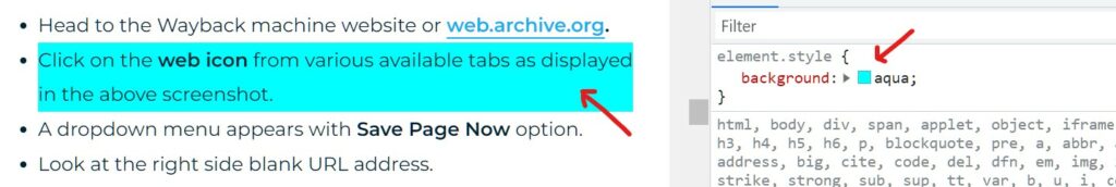 How To Highlight Words On A Web Page? - BasicWebGuide