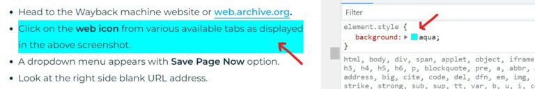 How To Highlight Words On A Web Page? - BasicWebGuide