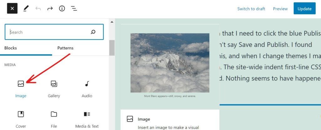 How To Insert Image In WordPress? - BasicWebGuide
