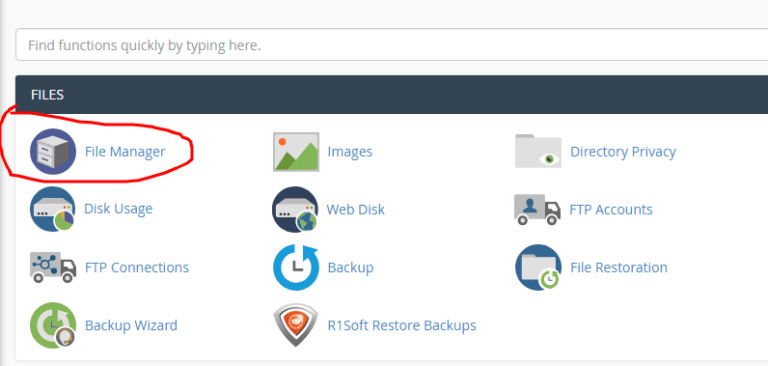 What Is A Root Directory Of A Website? - BasicWebGuide