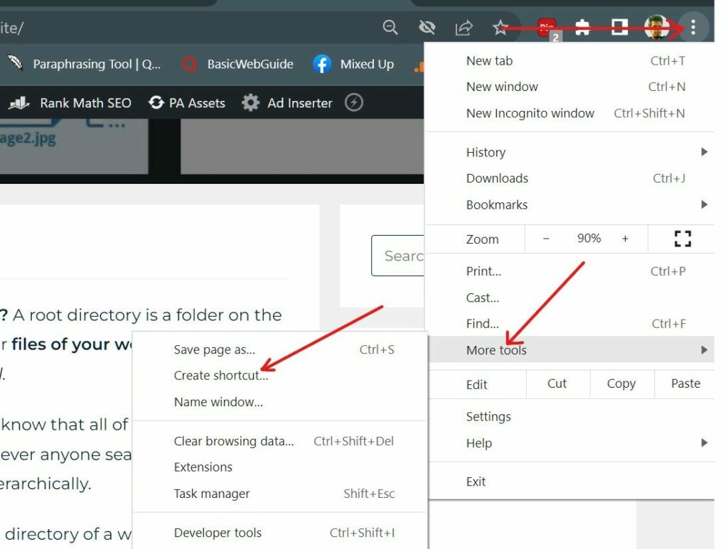 How To Add A Website To Your Home Screen? - BasicWebGuide